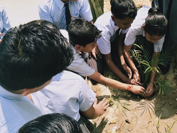 EARTH DAY CELEBRATION